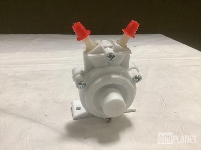 Surplus (11) Greylor Model 50 Peristaltic Pump Units in North Las Vegas ...