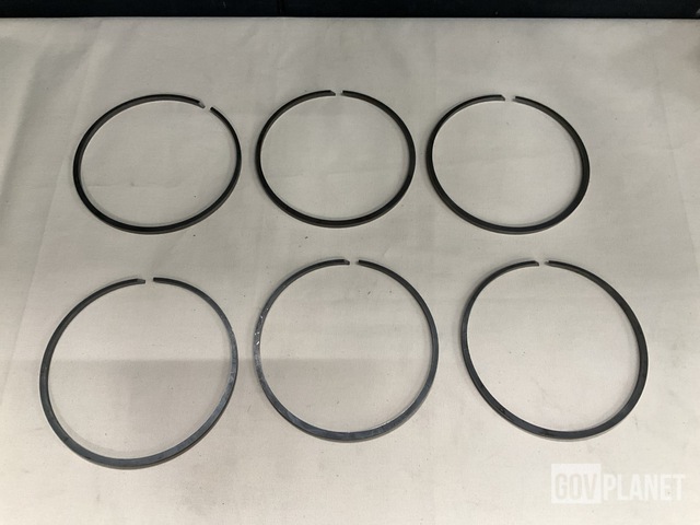 Surplus (6) Argo Turboserve NK1774 Piston Rings in North Las Vegas ...