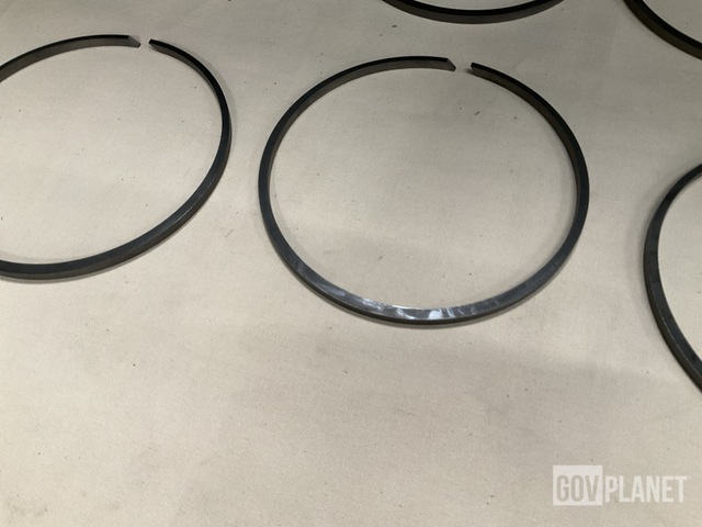 Surplus (6) Argo Turboserve NK1774 Piston Rings in North Las Vegas ...