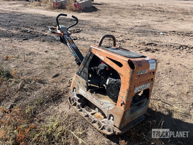2021 Multiquip MVH-408GH Vibratory Plate Compactor in COLORADO SPRINGS ...
