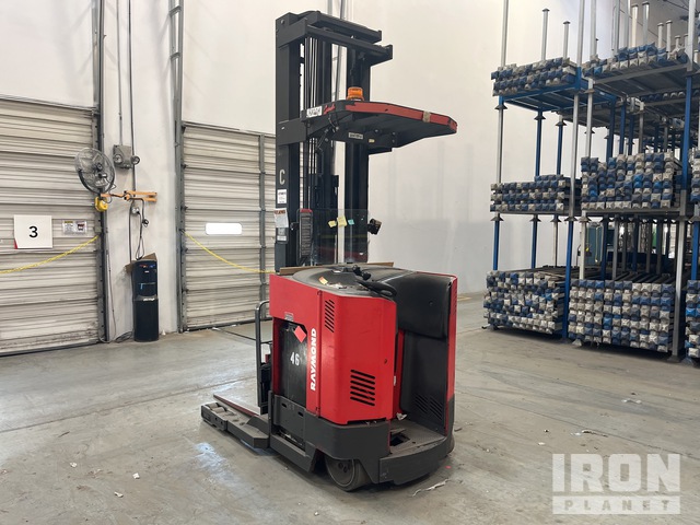 1999 Raymond EASI-R35TT 3500 lb Reach Truck in Ontario, California ...
