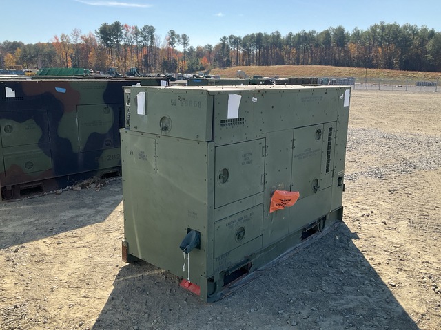 Generators and Power Equipment Government Surplus For Sale | GovPlanet