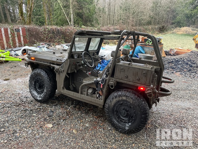 2009 General Dynamics M1163 ITV-PM 4x4 Growler in Maple Valley ...