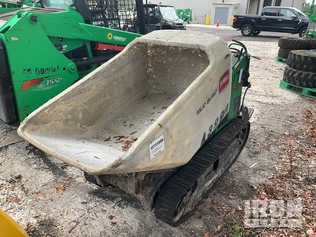 2017 (unverified) Toro MBTX-2500 Concrete Buggy in Orlando, Florida ...