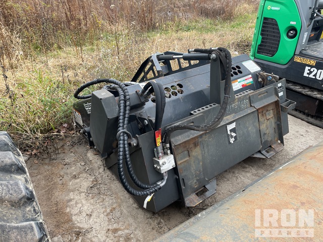 2019 Bobcat LR 5B Skid Steer Landscape Rake in Morris, Illinois, United ...
