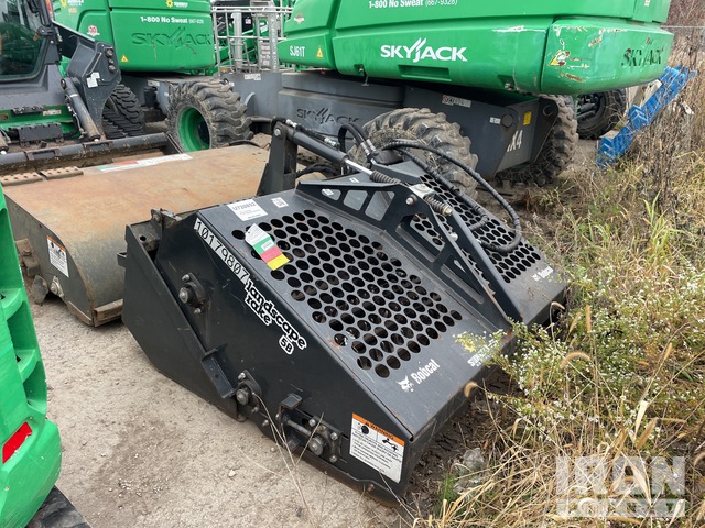2019 Bobcat LR 5B Skid Steer Landscape Rake in Morris, Illinois, United ...