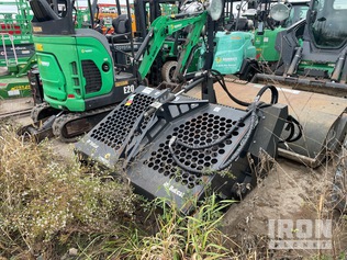 2019 Bobcat LR 5B Skid Steer Landscape Rake in Morris, Illinois, United ...