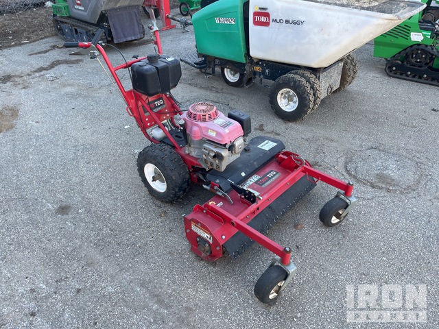2017 Turf Teq 1305 40 in Walk Behind Power Rake in Cedar Rapids, Iowa ...