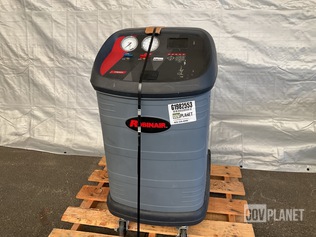 Surplus Robinair 17800C Refrigerant Recovery, Recycling & Recharging ...