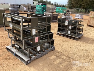 Surplus (7) Small Arms Storage Racks in Albany, Georgia, United States ...