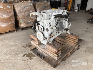 Cummins QSB Turbo Diesel Engine in Lake Butler, Florida, United States ...