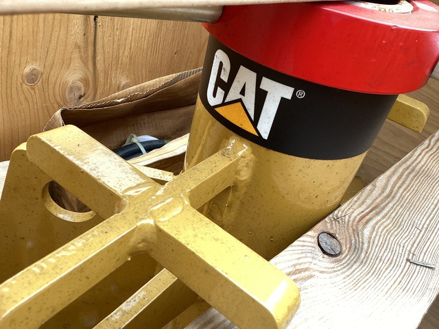 Cat 9U7536 25-Ton Lift Stand in Albany, Georgia, United States ...