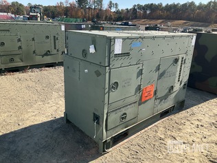 Surplus 2005 L3 MEP-805B Generator Set in Butner, North Carolina ...