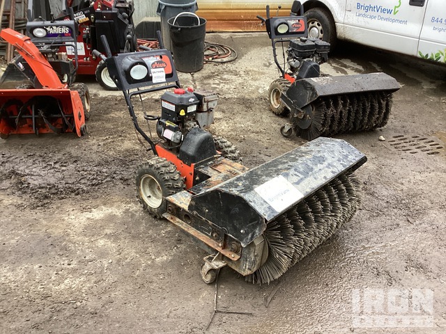 Ariens 926044 Walk-Behind Self-Propelled Broom in Brighton ...