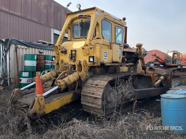 1980 Cat D8K Crawler Dozer in Dearborn, Michigan, United States ...