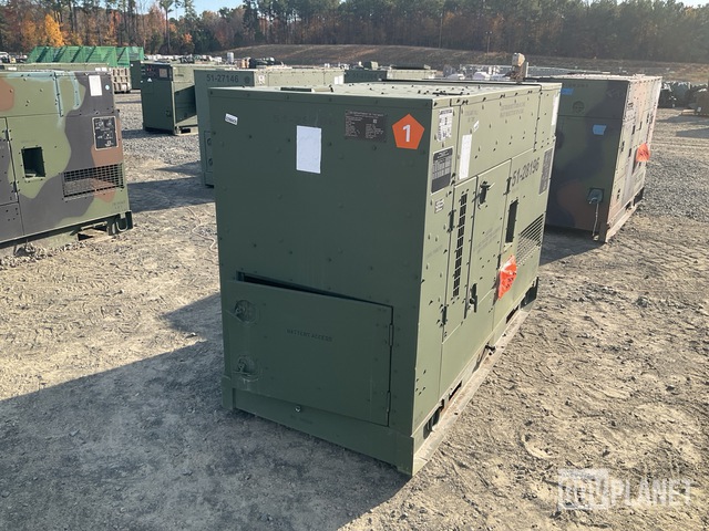 Surplus 2011 L3 MEP-805B Generator Set in Butner, North Carolina ...