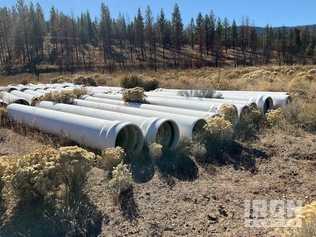 Quantity of (43) C900 Water Pipe in Macdoel, California, United States ...
