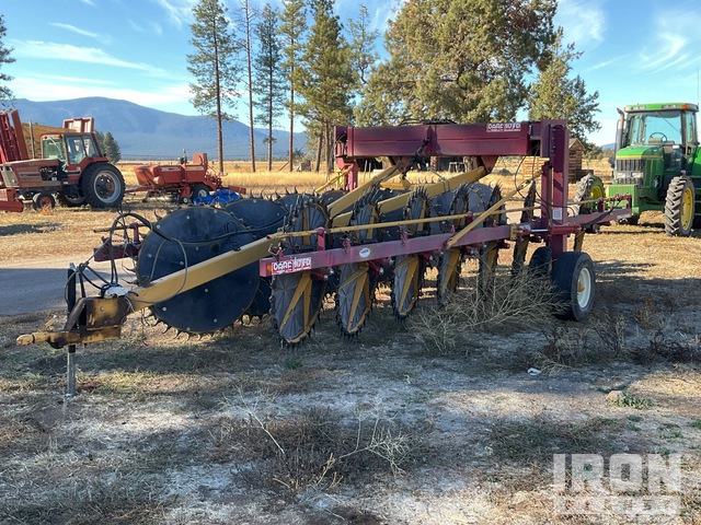 Darf 917 8 ft 17 Rotor 56 in Diameter Discs Hay Rake in Macdoel ...