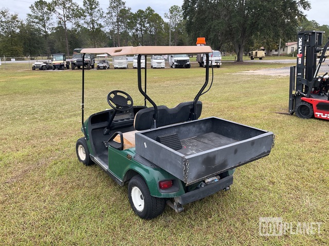 Surplus E-Z-Go Utility Cart in Lake Butler, Florida, United States ...