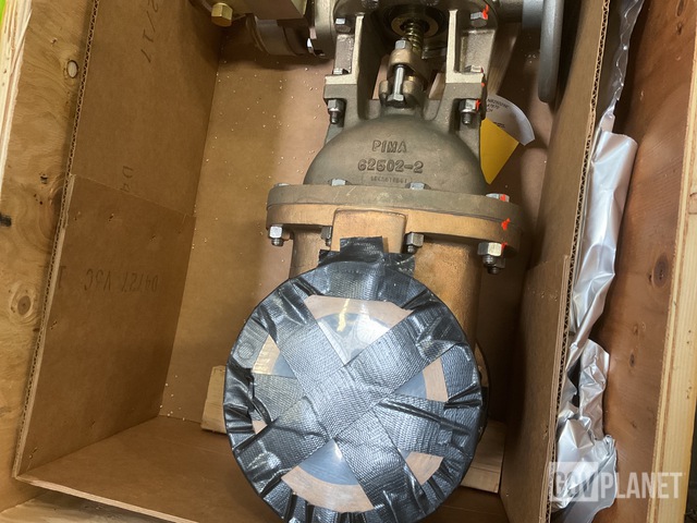 Surplus Nu-Torque N47693-1A11-062 Gate Valve Assembly in North Las ...