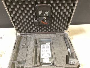 Surplus NRC ADM-300 Multi-Function Survey Radiac Meter Set in North Las ...