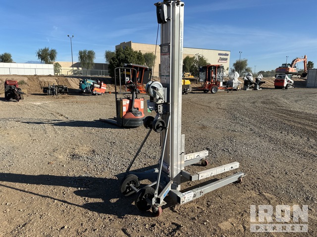 2017 Genie SLC-12 Material Hoist in Perris, California, United States ...