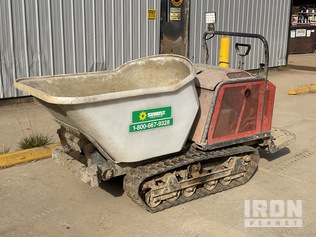 2014 (unverified) Canycom SC75 Concrete Buggy in Mount Vernon, Ohio ...