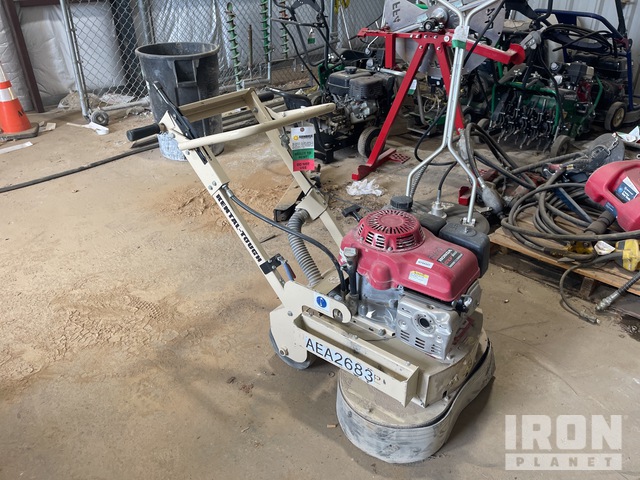 2016 Edco 2GC-NG-11H Gasoline Concrete Grinder in Jonesboro, Georgia ...