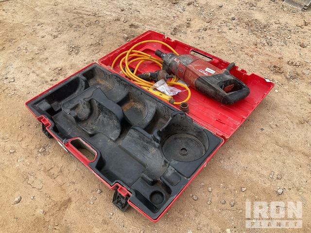 2016 Hilti DD-150-U Electric Core Drill in Covington, Georgia, United ...