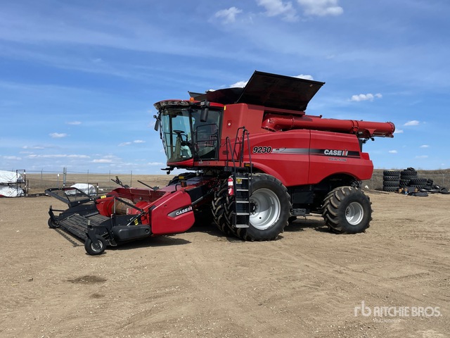 2013 Case IH 9230 Combine Harvester | Ritchie Bros. Auctioneers