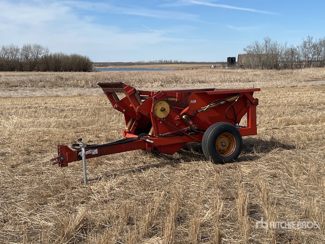 Leon 3000 53 in Paddle Rock Picker | Ritchie Bros. Auctioneers