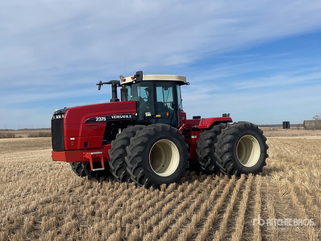 2014 Versatile 2375 Articulated Tractor | Ritchie Bros. Auctioneers