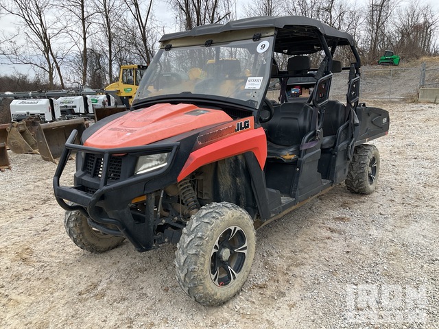 2017 JLG 615G 4x4 Utility Vehicle in Imperial, Pennsylvania, United ...