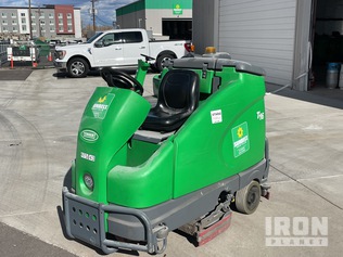2017 Tennant T16 Ride-On Floor Scrubber in Commerce City, Colorado ...