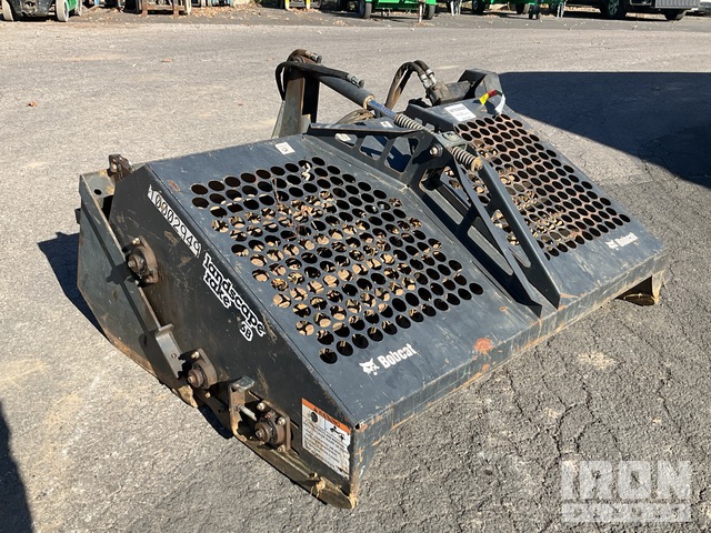 2018 Bobcat LR 6B 72 in Skid Steer Landscape Rake in Southampton ...