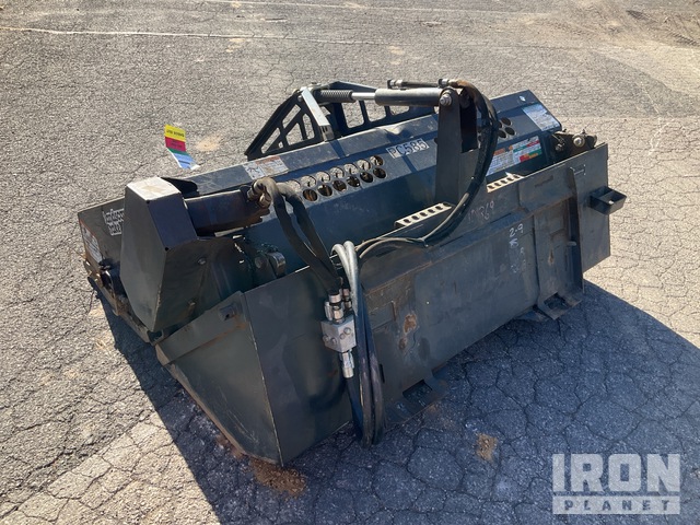 2018 Bobcat LR 6B 72 in Skid Steer Landscape Rake in Southampton ...