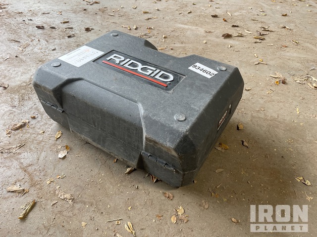 2016 Ridgid Navitrack Line Locator in Austin, Texas, United States ...