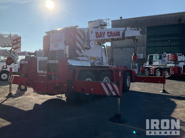 2004 Terex AC40-1 All Terrain Crane in Hillside, New Jersey, United ...