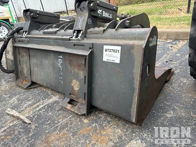 2018 Bobcat 72 in Skid Steer Industrial Grapple Bucket in SAINT LOUIS ...