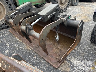 2018 Bobcat 72 in Skid Steer Industrial Grapple Bucket in SAINT LOUIS ...