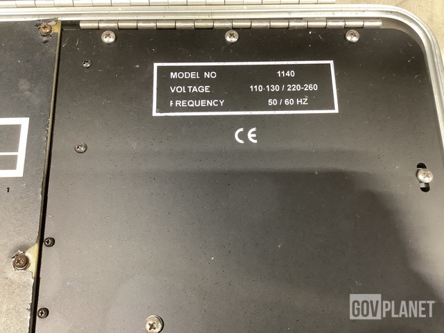 (4) Emcee 1140 Micro-Separometers in Chambersburg, Pennsylvania, United ...