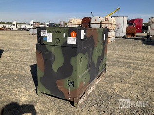 Surplus L3 MEP-805B 30kW Generator Set in Butner, North Carolina ...