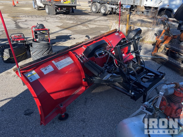 Western 120 in Snow Plow in South Lake Tahoe, California, United States ...