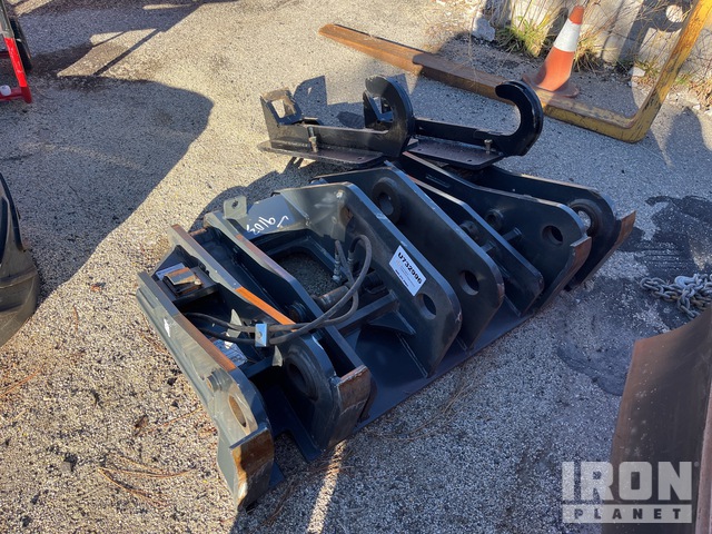 Paladin WA320-1 58 in Wheel Loader Quick Coupler in South Lake Tahoe ...