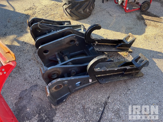 Paladin WA320-1 58 in Wheel Loader Quick Coupler in South Lake Tahoe ...