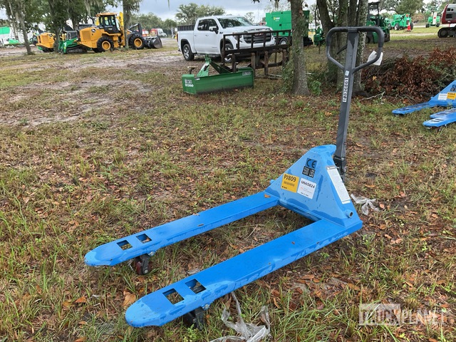 2021 TVH SYHJ-5500 Pallet Jack in Lakeland, Florida, United States ...