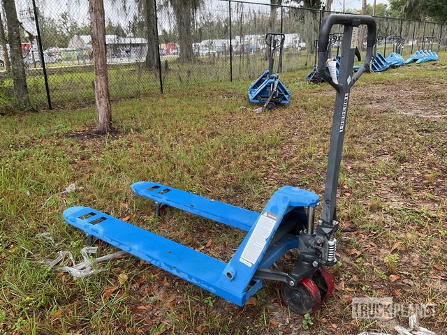 2021 TVH SYHJ-5500 Pallet Jack in Lakeland, Florida, United States ...