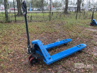 2021 TVH SYHJ-5500 Pallet Jack in Lakeland, Florida, United States ...