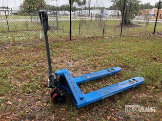 2021 TVH SYHJ-5500 Pallet Jack in Lakeland, Florida, United States ...