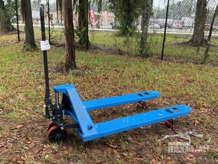 2021 TVH SYHJ-5500 Pallet Jack in Lakeland, Florida, United States ...